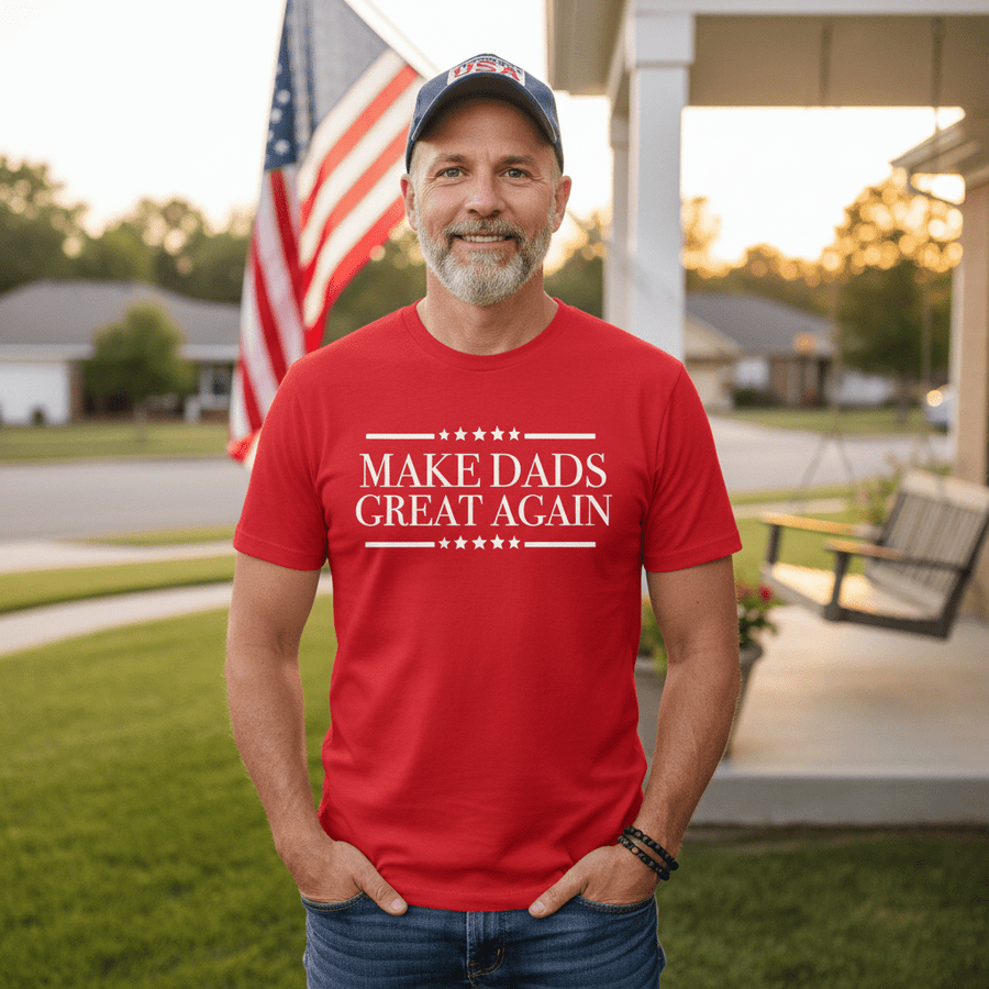 Only Dads USA – Funny Dad Shirts, Christmas Tees & Trucker Hats – Only ...